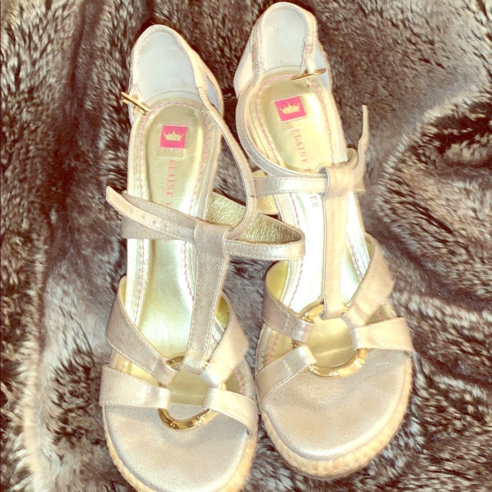 Elaine Turner Shoes - Gem